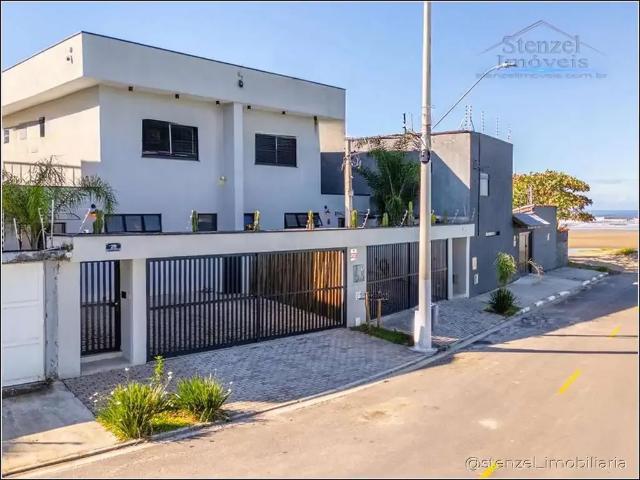 Casa / Sobrado para Venda em Bertioga/SP Jardim Rio da Praia 3 Quartos