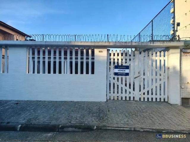 Casa / Sobrado para Venda em Bertioga/SP Jardim Rio da Praia 3 Quartos