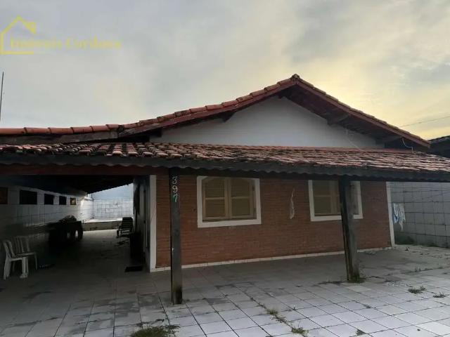 Casa / Sobrado para Venda em Bertioga/SP Jardim Rio da Praia 3 Quartos