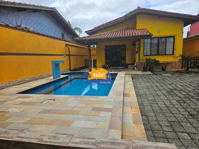 Casa / Sobrado para Venda em Bertioga/SP Jardim Rio da Praia 3 Quartos