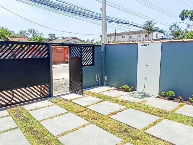 Casa / Sobrado para Venda em Bertioga/SP Jardim Rio da Praia 3 Quartos