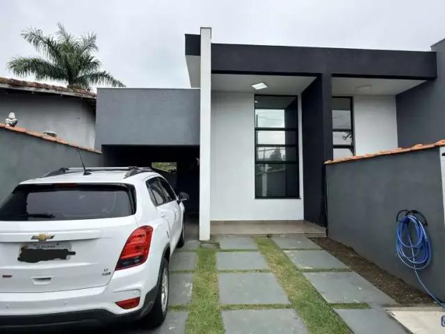 Casa / Sobrado para Venda em Bertioga/SP Jardim Rio da Praia 3 Quartos
