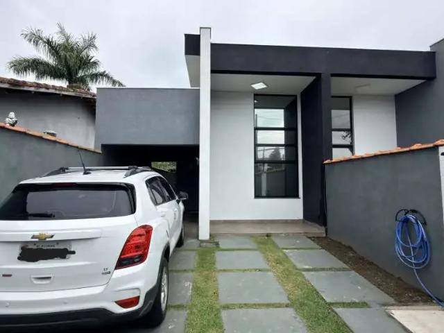 Casa / Sobrado para Venda em Bertioga/SP Jardim Rio da Praia 3 Quartos
