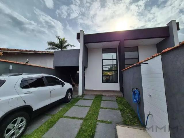 Casa / Sobrado para Venda em Bertioga/SP Jardim Rio da Praia 3 Quartos