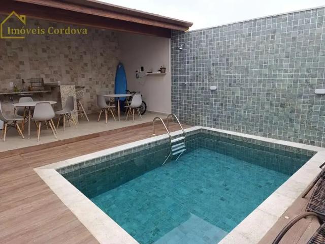 Casa / Sobrado para Venda em Bertioga/SP Jardim Rio da Praia 3 Quartos