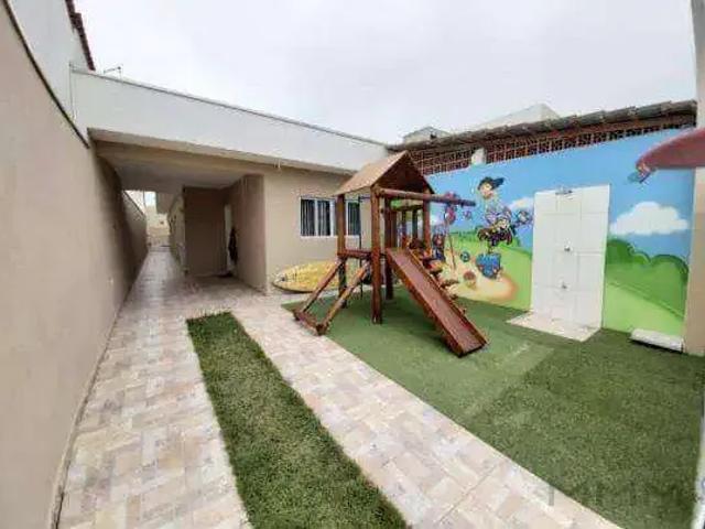 Casa / Sobrado para Venda em Bertioga/SP Jardim Rio da Praia 3 Quartos