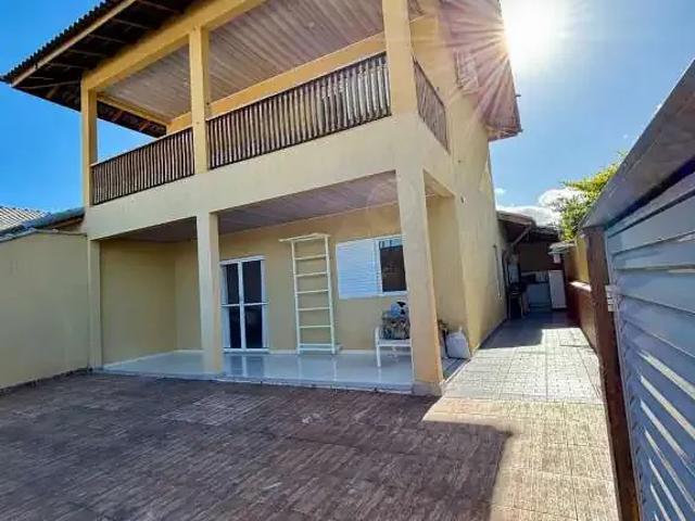 Casa / Sobrado para Venda em Bertioga/SP Jardim Rio da Praia 3 Quartos