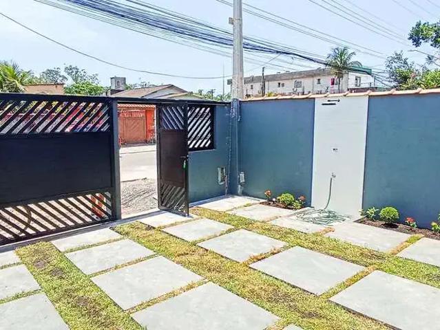 Casa / Sobrado para Venda em Bertioga/SP Jardim Rio da Praia 3 Quartos