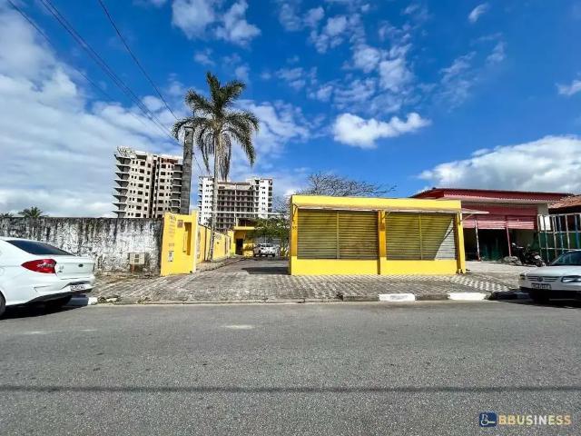 Casa / Sobrado para Venda em Bertioga/SP Jardim Rio da Praia 1 Quartos