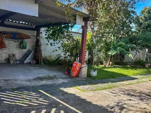 Casa / Sobrado para Venda em Bertioga/SP Jardim Rio da Praia 2 Quartos