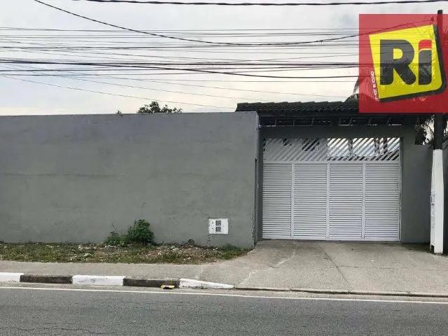Casa / Sobrado para Venda em Bertioga/SP Jardim Rio da Praia 2 Quartos