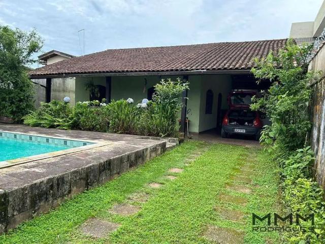 Casa / Sobrado para Venda em Bertioga/SP Jardim Rio da Praia 2 Quartos