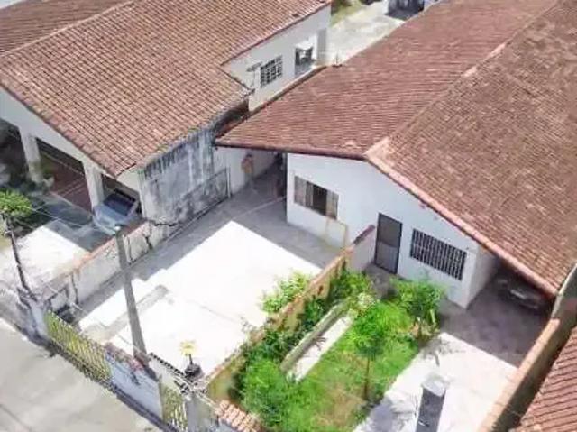 Casa / Sobrado para Venda em Bertioga/SP Jardim Rio da Praia 2 Quartos