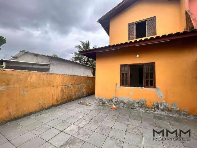 Casa / Sobrado para Venda em Bertioga/SP Jardim Rio da Praia 4 Quartos