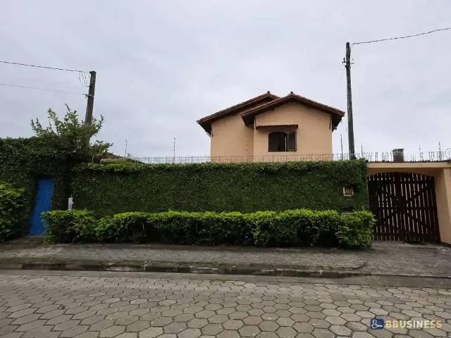 Casa / Sobrado para Venda em Bertioga/SP Jardim Rio da Praia 5 Quartos