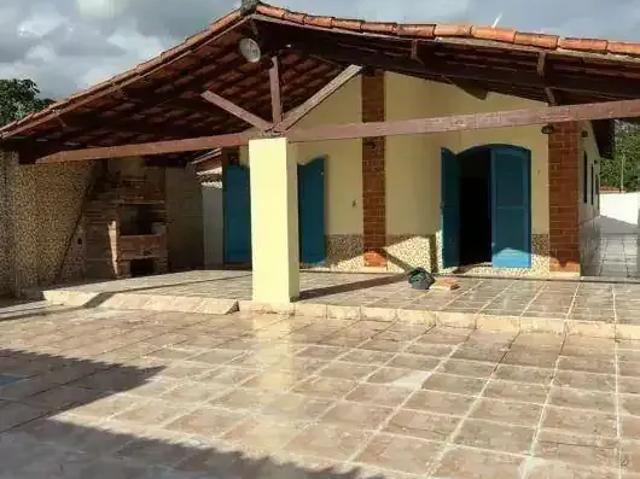 Casa / Sobrado para Venda em Bertioga/SP Loteamento Costa do Sol 3 Quartos