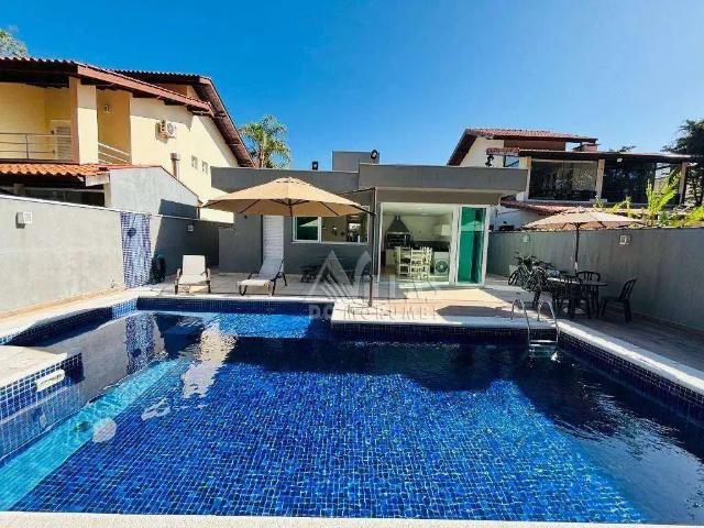 Casa / Sobrado para Venda em Bertioga/SP Riviera 3 Quartos