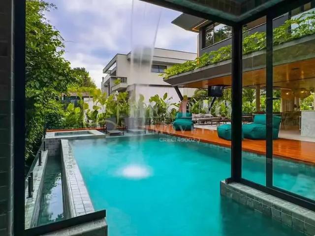 Casa / Sobrado para Venda em Bertioga/SP Riviera 7 Quartos