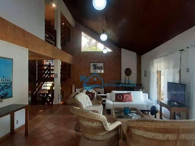 Casa / Sobrado para Venda em Bertioga/SP Riviera 7 Quartos