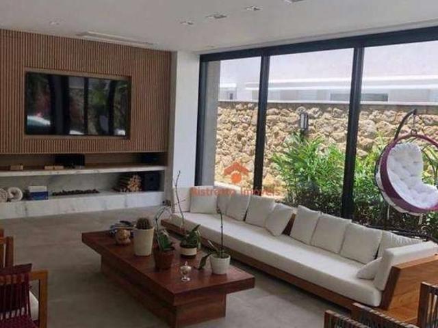 Casa / Sobrado para Venda em Bertioga/SP Riviera 7 Quartos