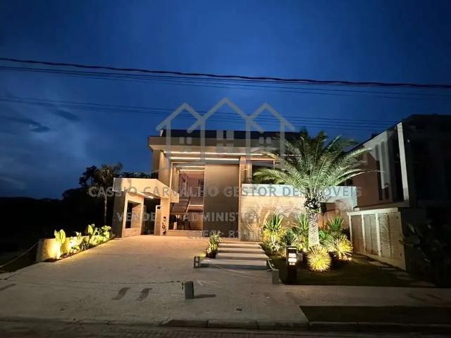 Casa / Sobrado para Venda em Bertioga/SP Riviera 7 Quartos