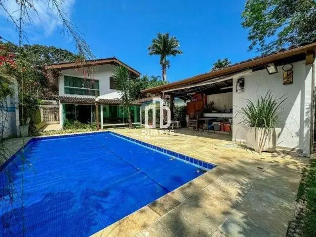 Casa / Sobrado para Venda em Bertioga/SP Riviera 4 Quartos