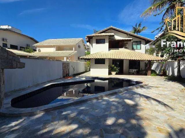 Casa / Sobrado para Venda em Bertioga/SP Riviera 4 Quartos