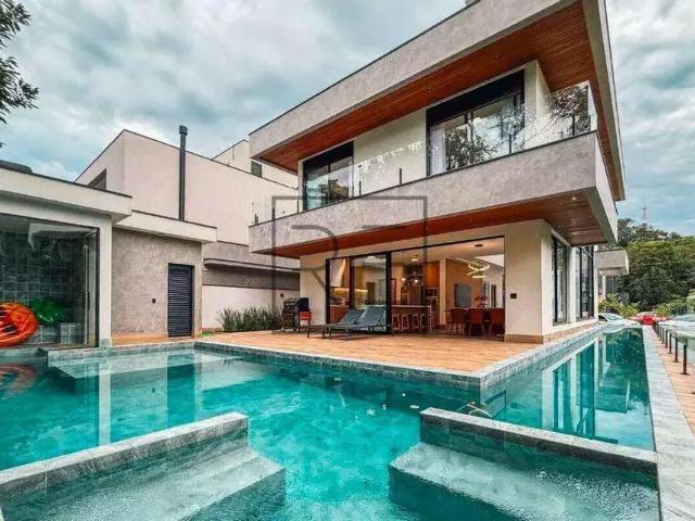 Casa / Sobrado para Venda em Bertioga/SP Riviera 4 Quartos