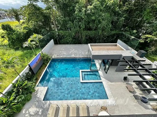 Casa / Sobrado para Venda em Bertioga/SP Riviera 5 Quartos