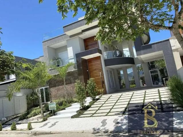 Casa / Sobrado para Venda em Bertioga/SP Riviera 5 Quartos
