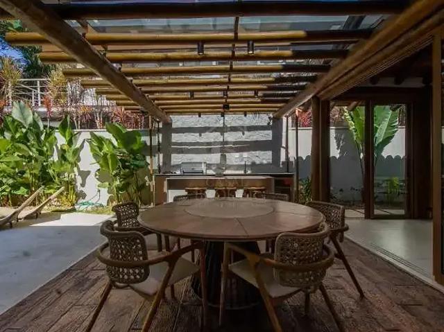 Casa / Sobrado para Venda em Bertioga/SP Riviera 5 Quartos