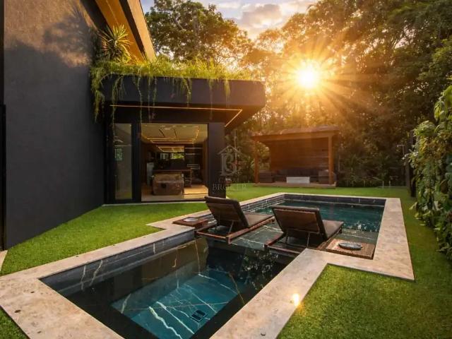 Casa / Sobrado para Venda em Bertioga/SP Riviera 5 Quartos