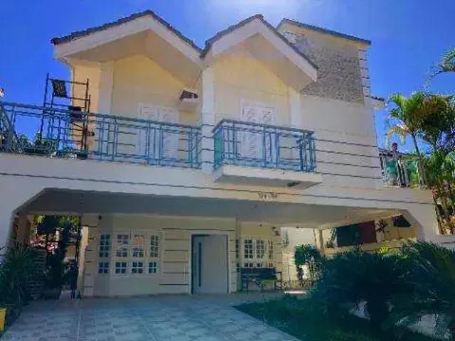 Casa / Sobrado para Venda em Bertioga/SP Riviera 5 Quartos