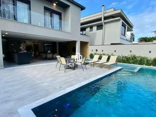 Casa / Sobrado para Venda em Bertioga/SP Riviera 6 Quartos