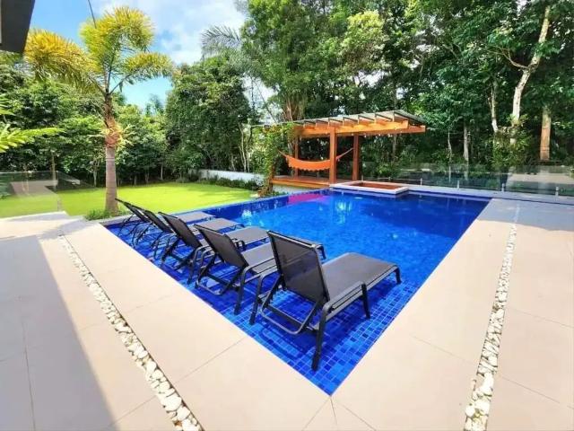 Casa / Sobrado para Venda em Bertioga/SP Riviera 6 Quartos