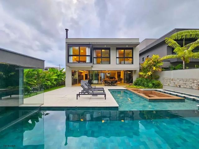 Casa / Sobrado para Venda em Bertioga/SP Riviera 6 Quartos