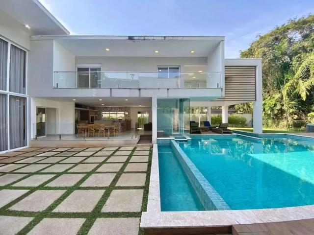 Casa / Sobrado para Venda em Bertioga/SP Riviera 6 Quartos