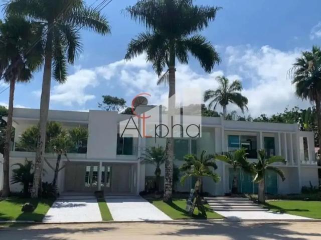 Casa / Sobrado para Venda em Bertioga/SP Riviera 6 Quartos