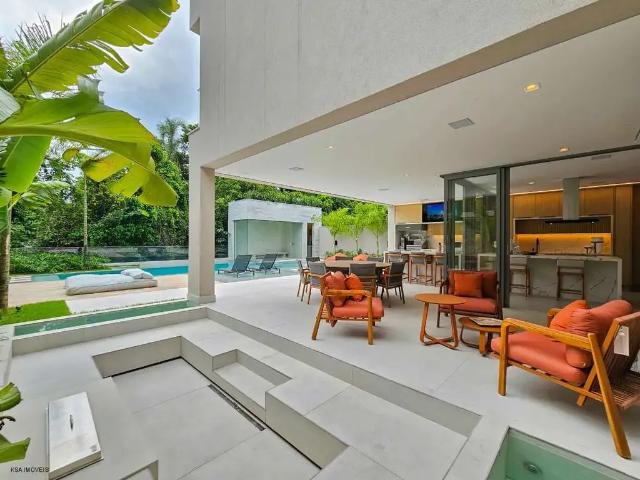Casa / Sobrado para Venda em Bertioga/SP Riviera 6 Quartos