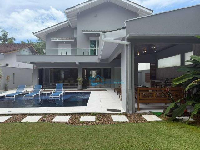 Casa / Sobrado para Venda em Bertioga/SP Riviera 6 Quartos