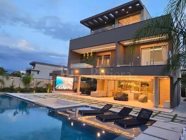 Casa / Sobrado para Venda em Bertioga/SP Riviera 6 Quartos