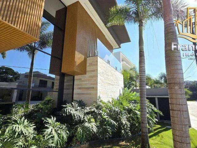 Casa / Sobrado para Venda em Bertioga/SP Riviera 6 Quartos