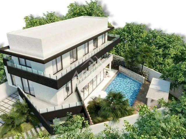 Casa / Sobrado para Venda em Bertioga/SP Riviera 8 Quartos
