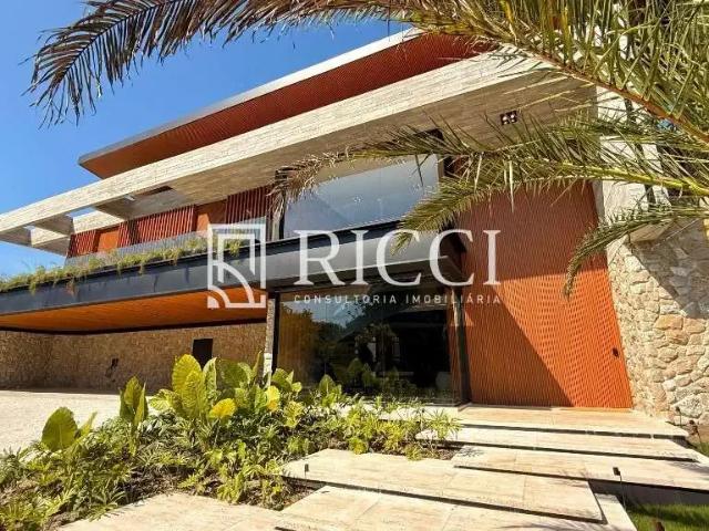 Casa / Sobrado para Venda em Bertioga/SP Riviera 8 Quartos