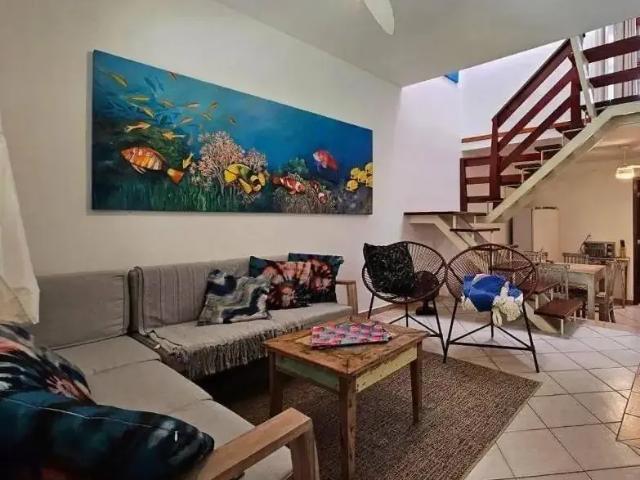 Casa / Sobrado para Venda em Bertioga/SP Riviera de São Lourenço 2 Quartos