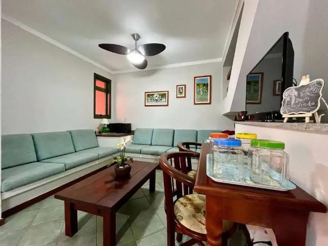 Casa / Sobrado para Venda em Bertioga/SP Riviera de São Lourenço 2 Quartos
