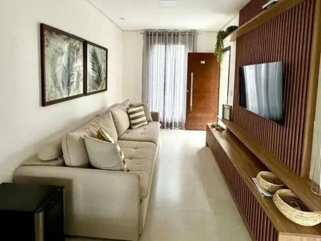 Casa / Sobrado para Venda em Bertioga/SP Riviera de São Lourenço 2 Quartos