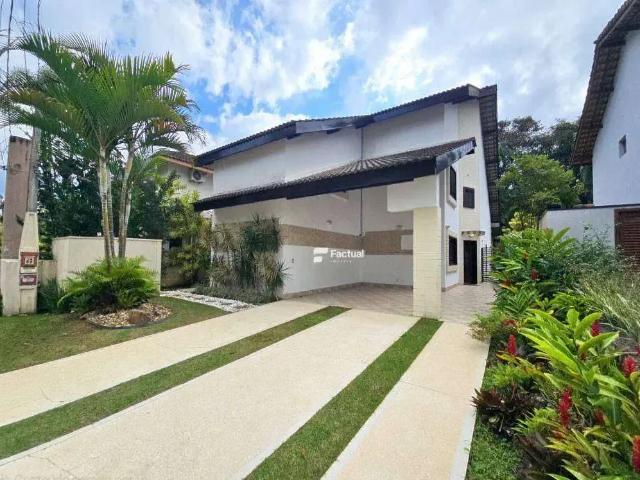 Casa / Sobrado para Venda em Bertioga/SP Riviera de São Lourenço 4 Quartos