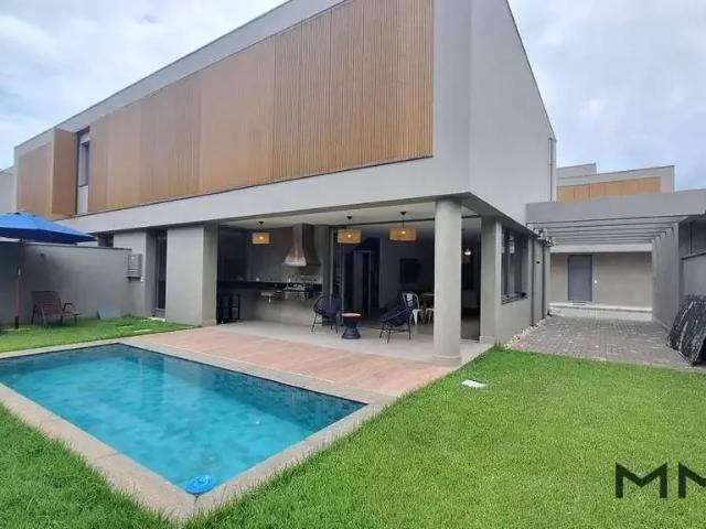 Casa / Sobrado para Venda em Bertioga/SP Riviera de São Lourenço 4 Quartos