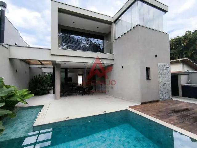 Casa / Sobrado para Venda em Bertioga/SP Riviera de São Lourenço 4 Quartos